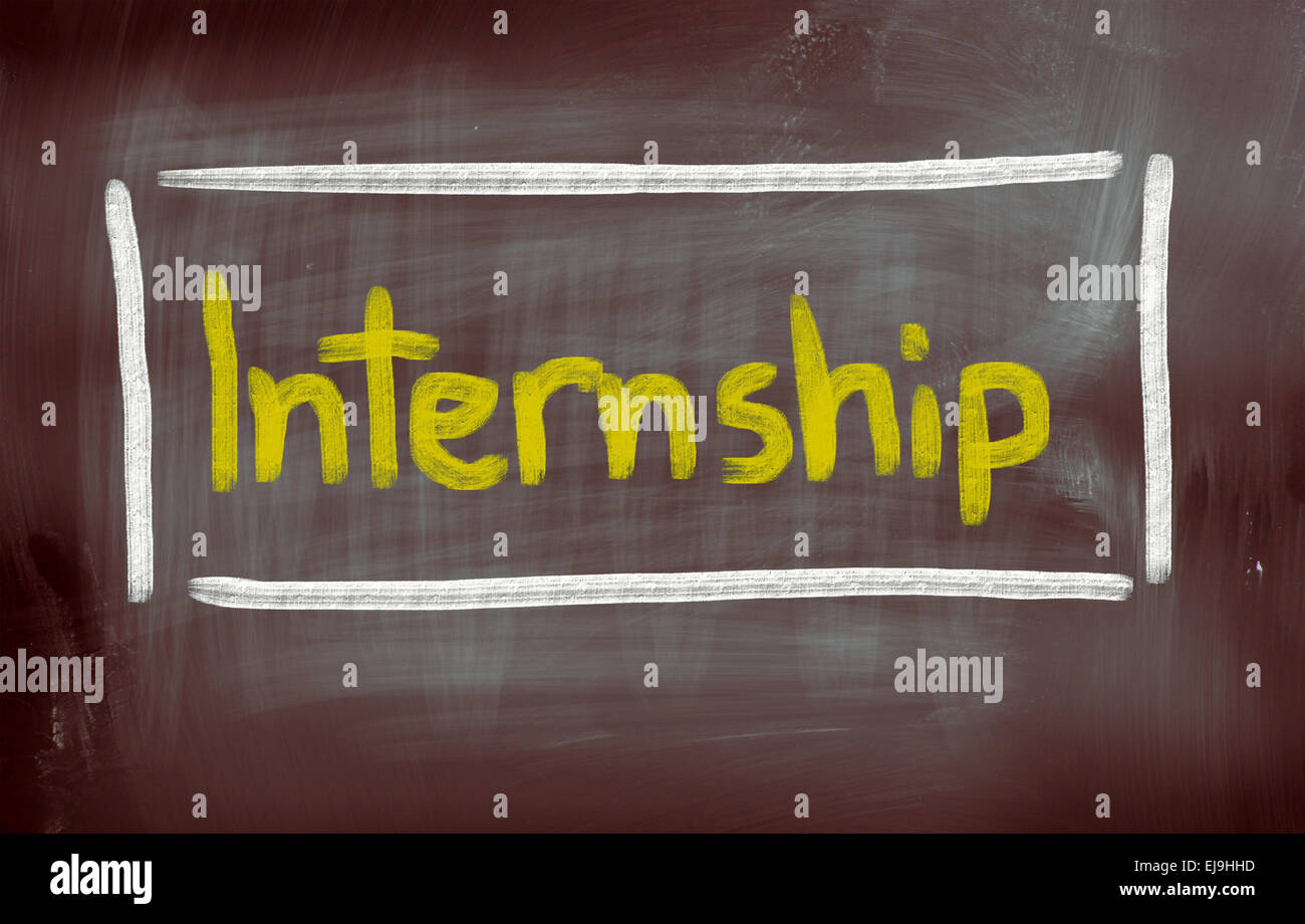 Internship hi-res stock photography and images - Alamy
