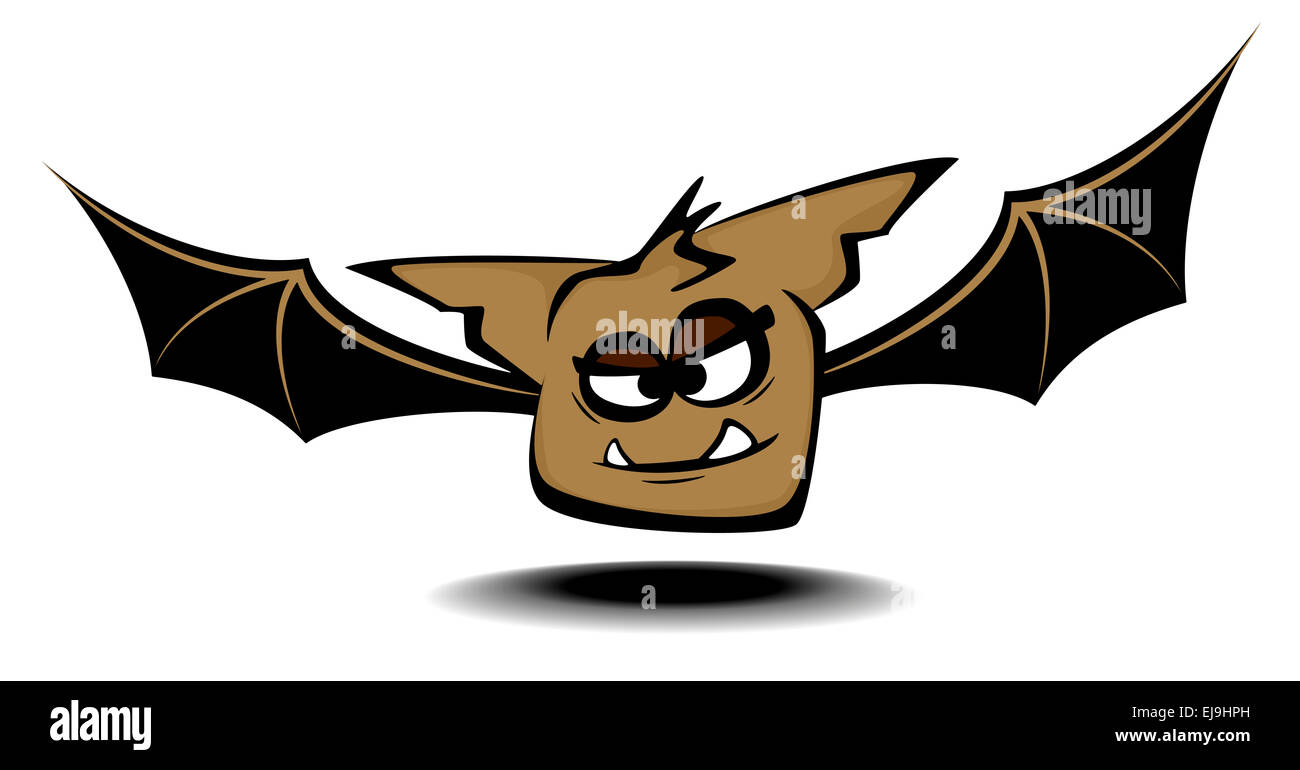 Monster bat hi-res stock photography and images - Alamy