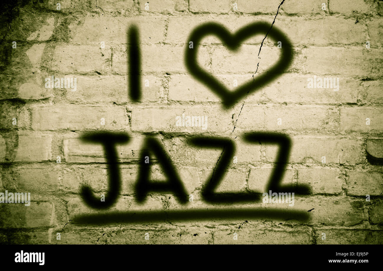 Jazz concept hi-res stock photography and images - Alamy