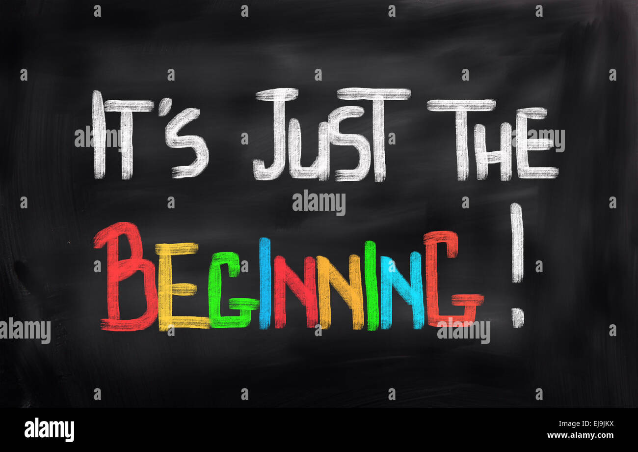 Life is just beginning hi-res stock photography and images - Alamy