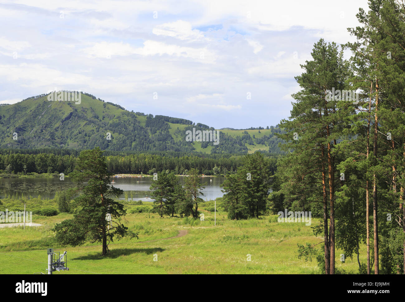 Manzherok hi-res stock photography and images - Alamy