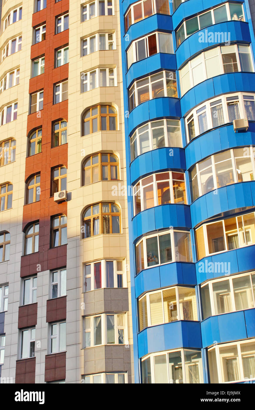 Model of social housing hi-res stock photography and images - Alamy