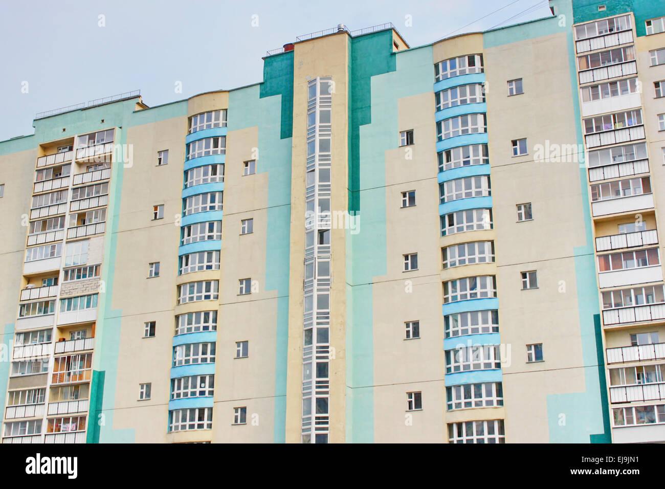 Model of social housing hi-res stock photography and images - Alamy