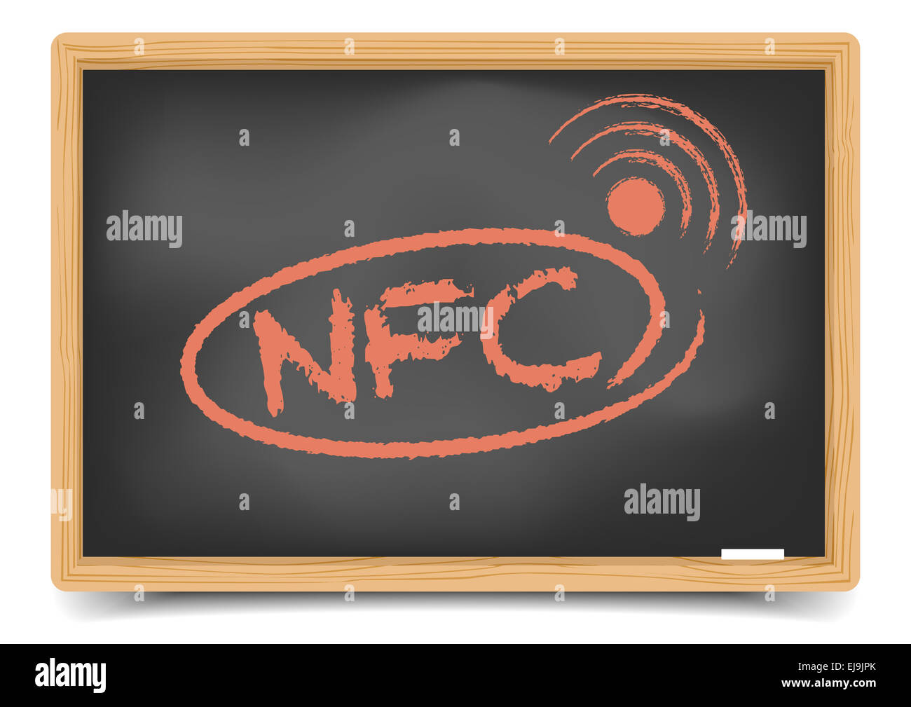 Nfc device hi-res stock photography and images - Alamy