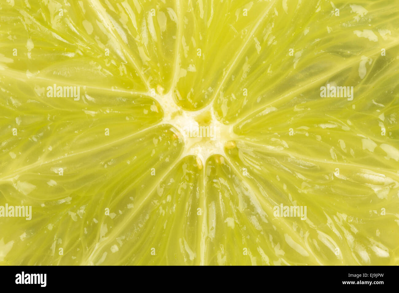 Citrus fruit lime slices close up texture Stock Photo - Alamy