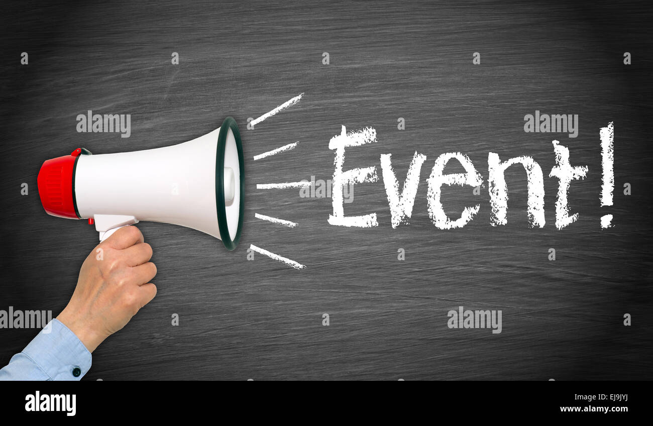Event importance hi-res stock photography and images - Alamy