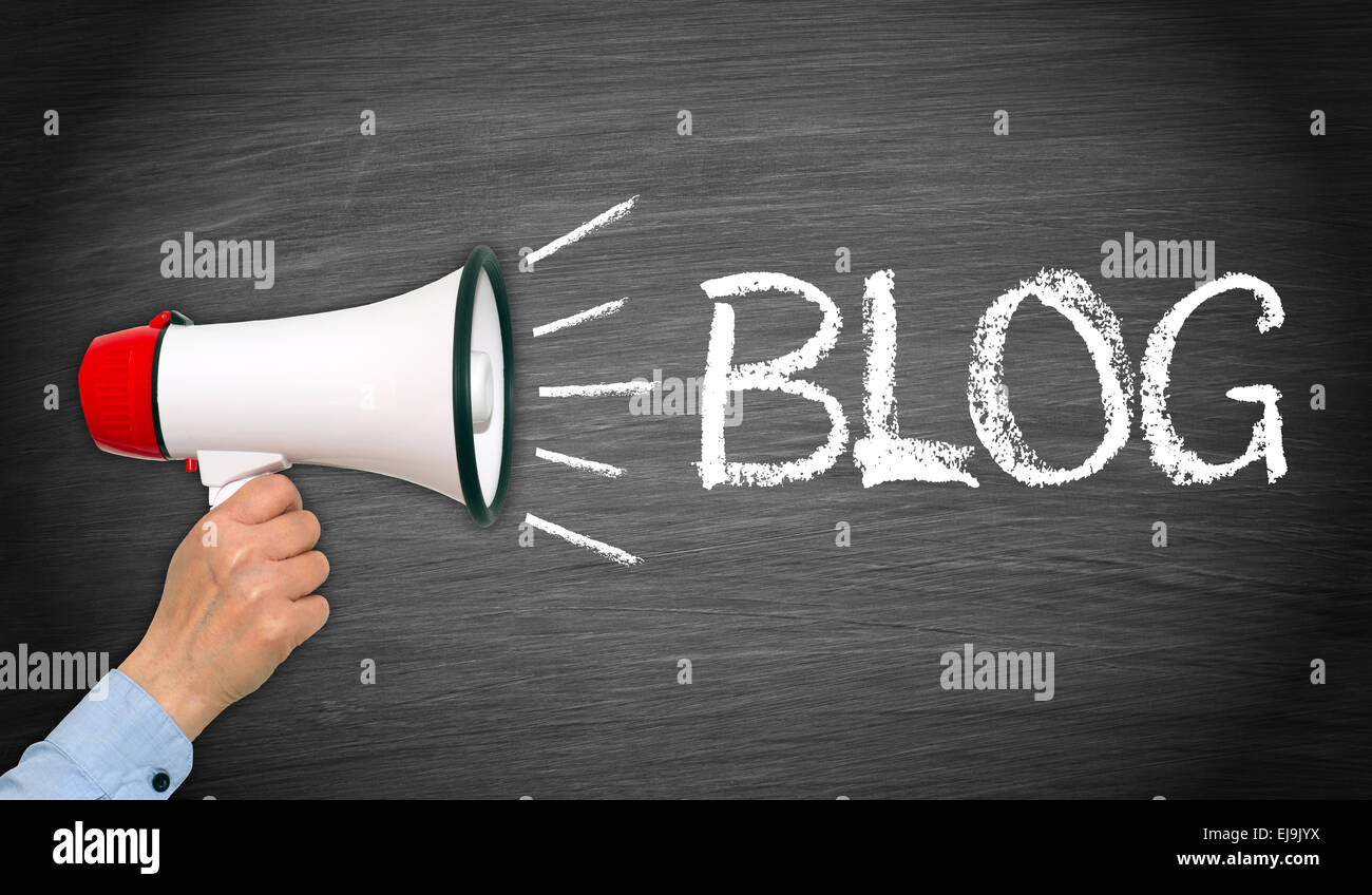 Blog client hi-res stock photography and images - Alamy