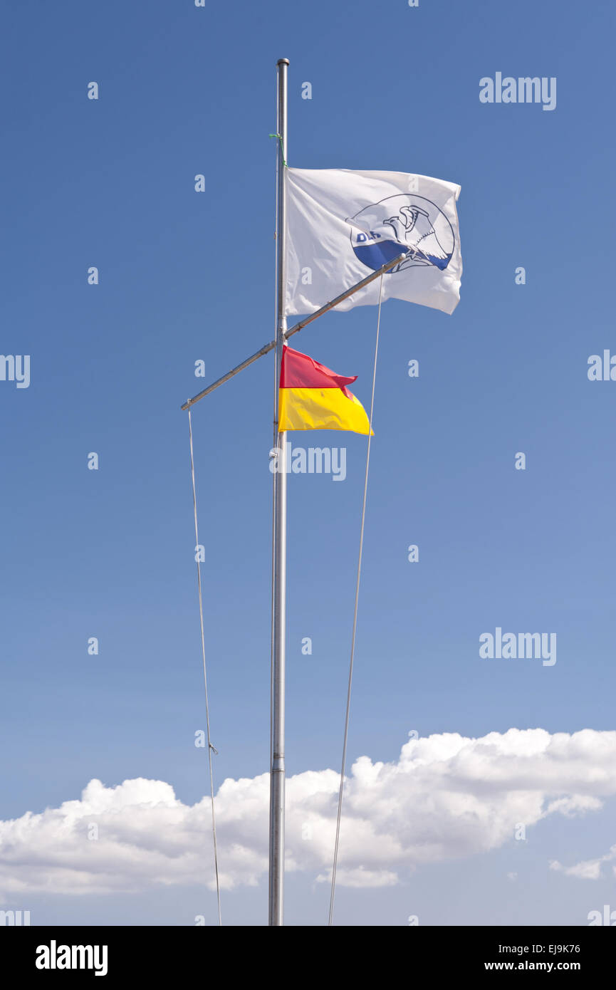 German Lifeguard Association High Resolution Stock Photography and ...