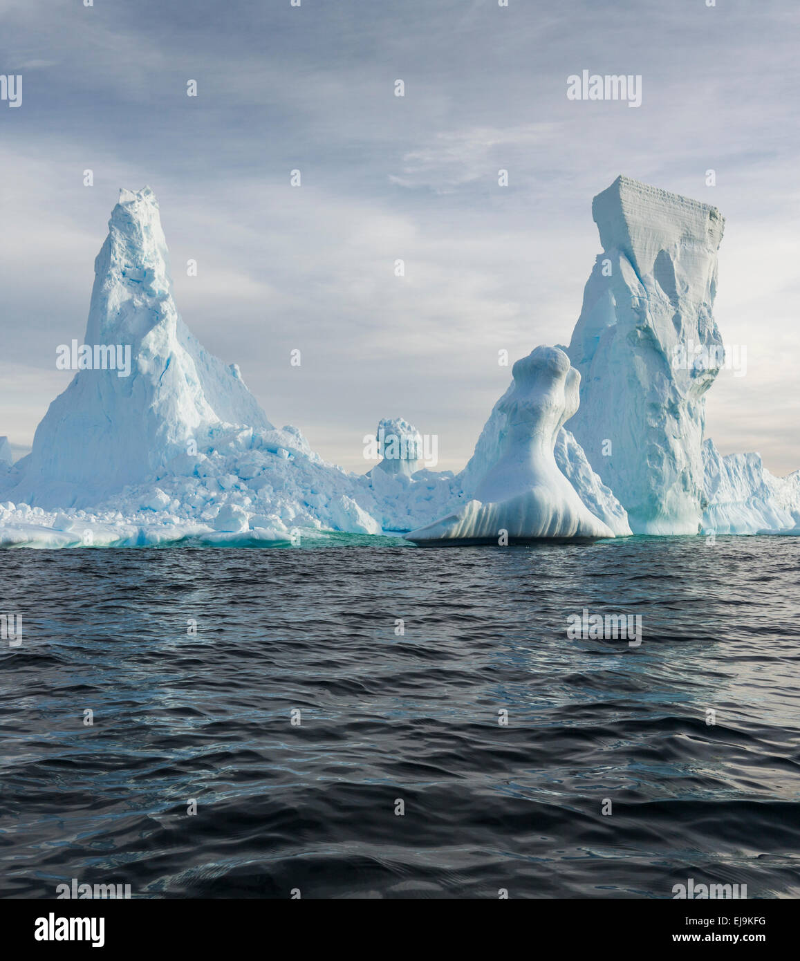 iceberg, Pleneau Bay, Antarctica Stock Photo - Alamy