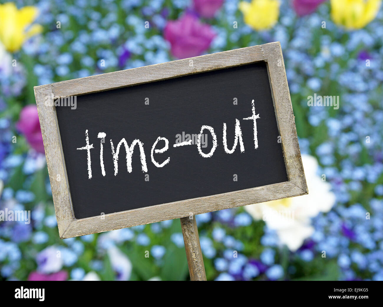 Time to recharge hi-res stock photography and images - Alamy