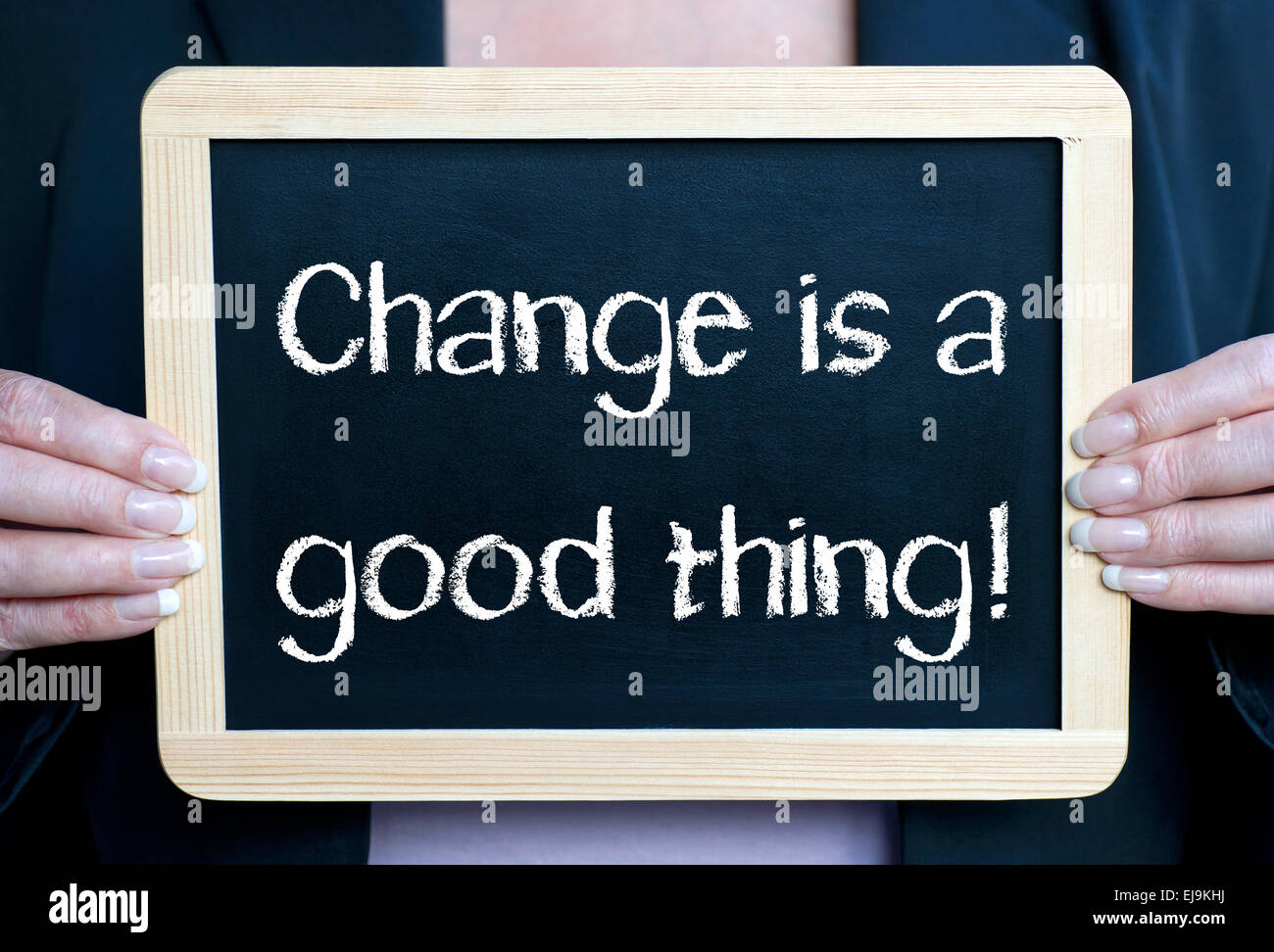 Change the thing hi-res stock photography and images - Alamy