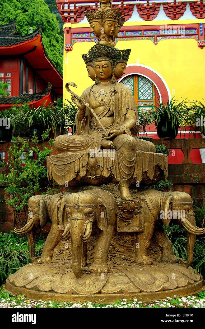Nian statue hi-res stock photography and images - Alamy