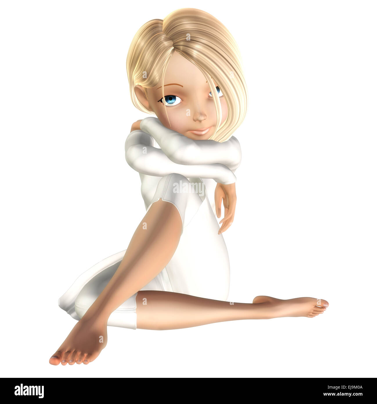 Anime Eye Manga Comic Expression High Resolution Stock Photography and ...