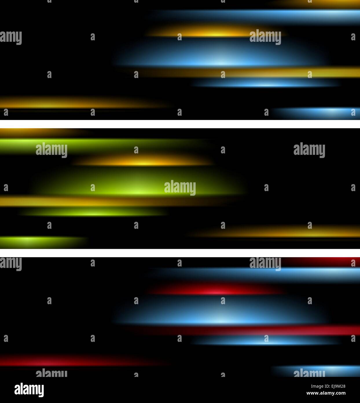 Striped banners hi-res stock photography and images - Alamy