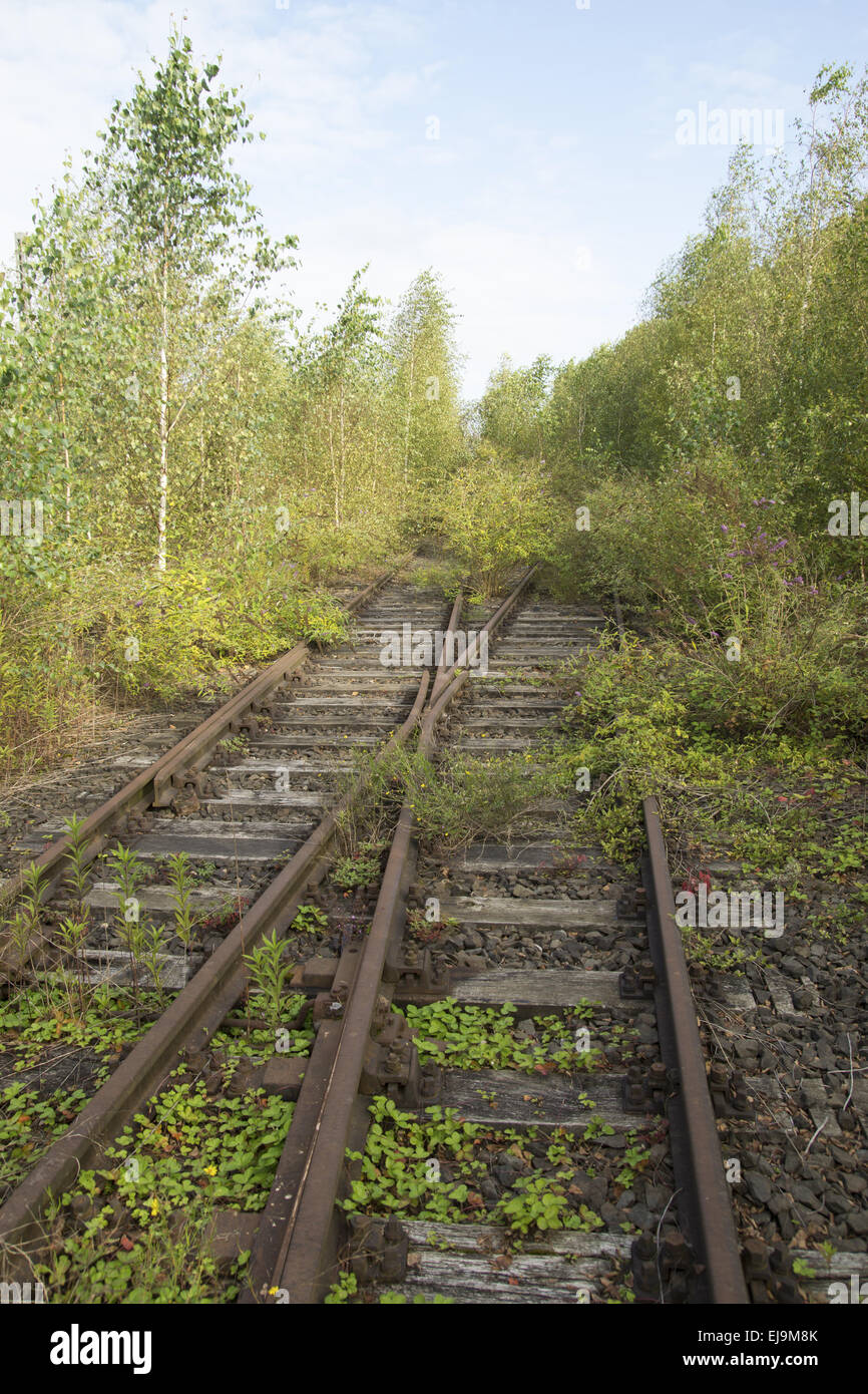 Railway Closed Stock Photos & Railway Closed Stock Images - Alamy