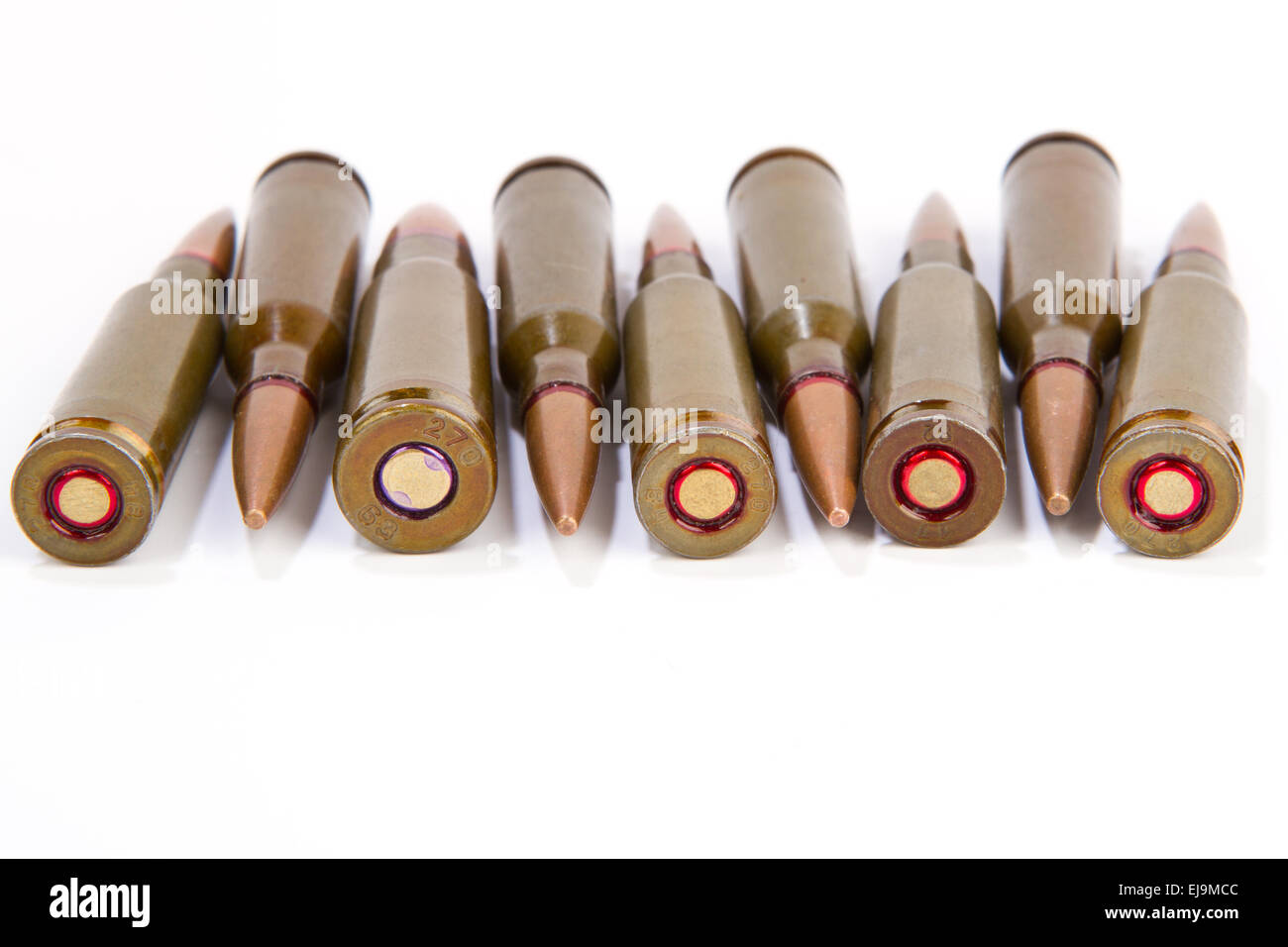 couple of bullets Stock Photo - Alamy