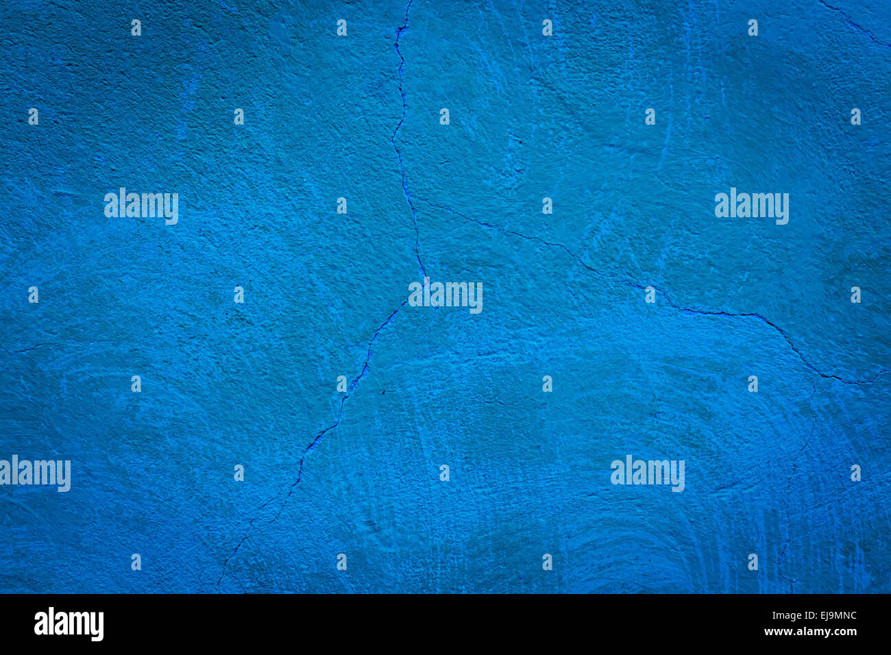 Blue background made with a texture of a blue wall Stock Photo - Alamy