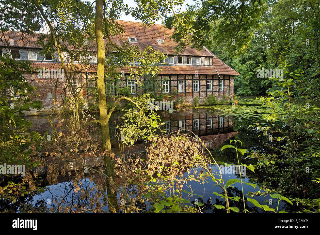 Castle senden hi-res stock photography and images - Alamy