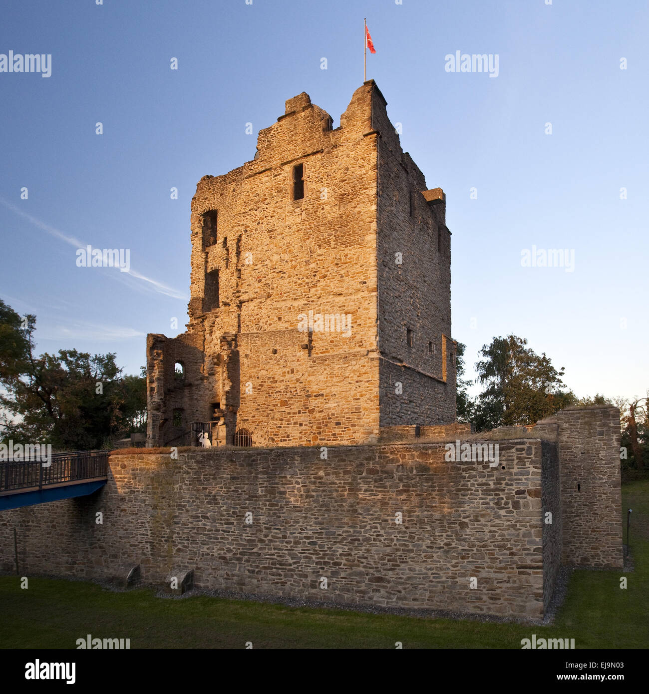 Altendorf castle hi-res stock photography and images - Alamy