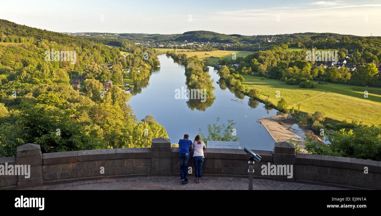 Landschaft germany couple hi-res stock photography and images - Alamy