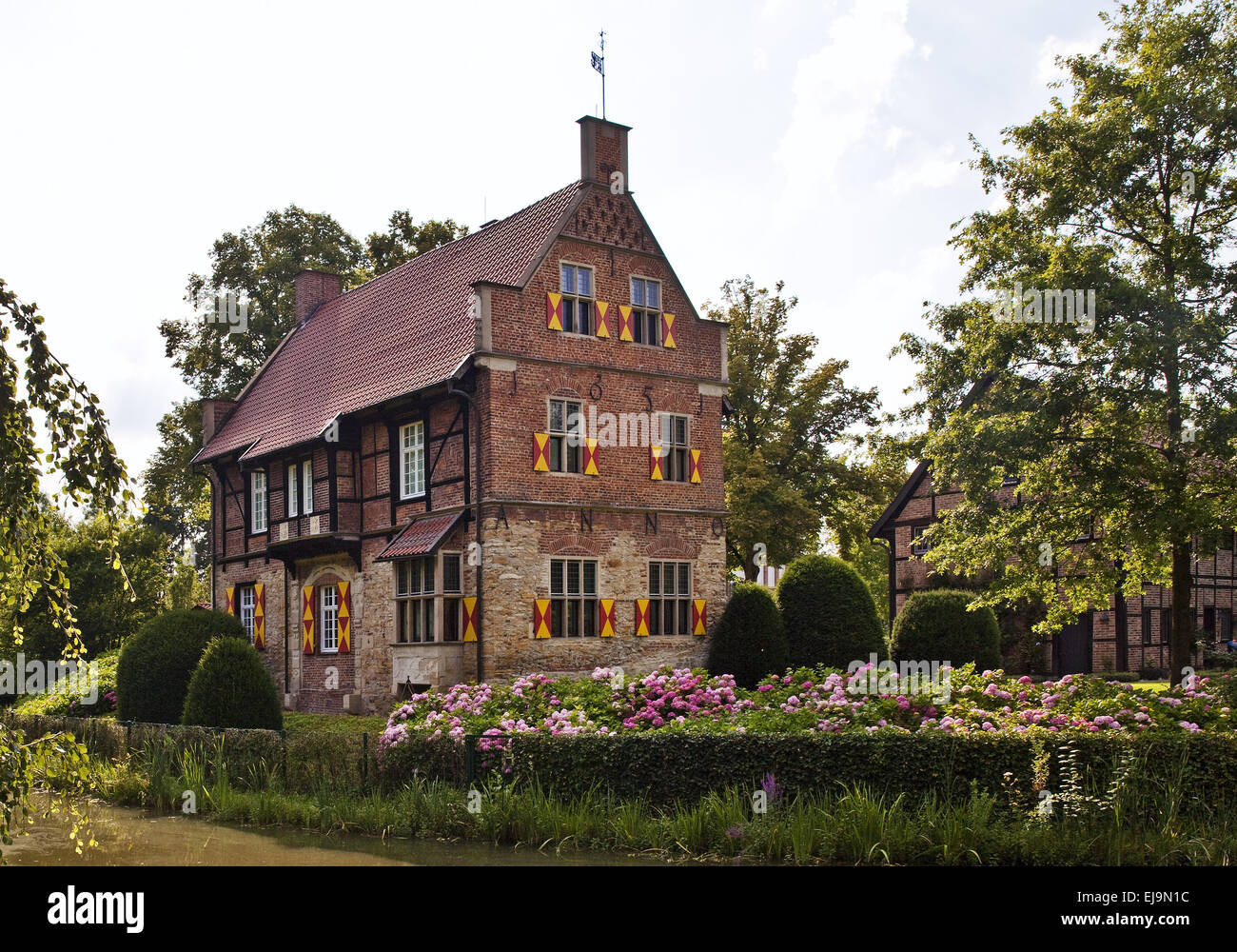 Drensteinfurt rinkerode hi-res stock photography and images - Alamy