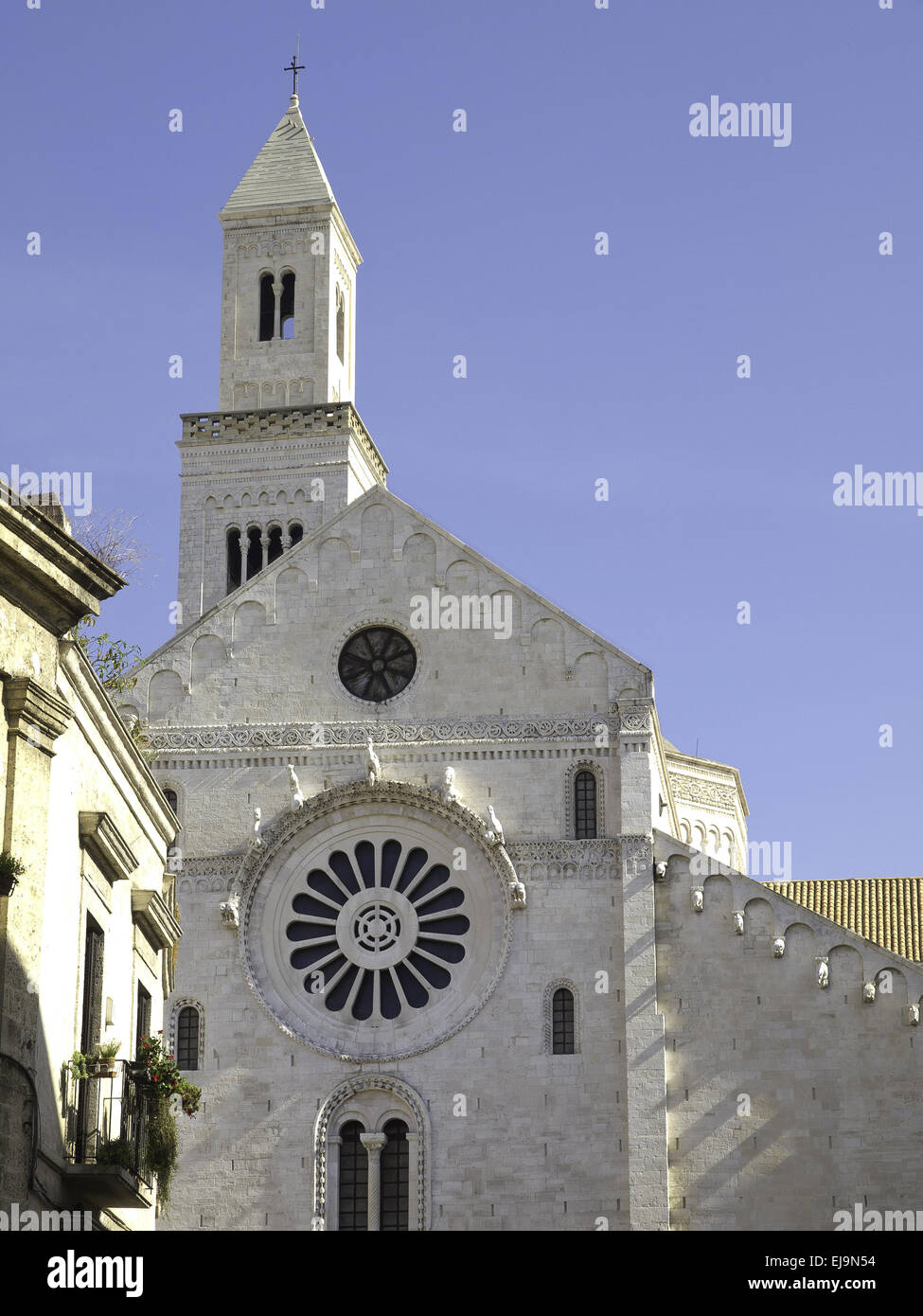 church of bari Stock Photo - Alamy