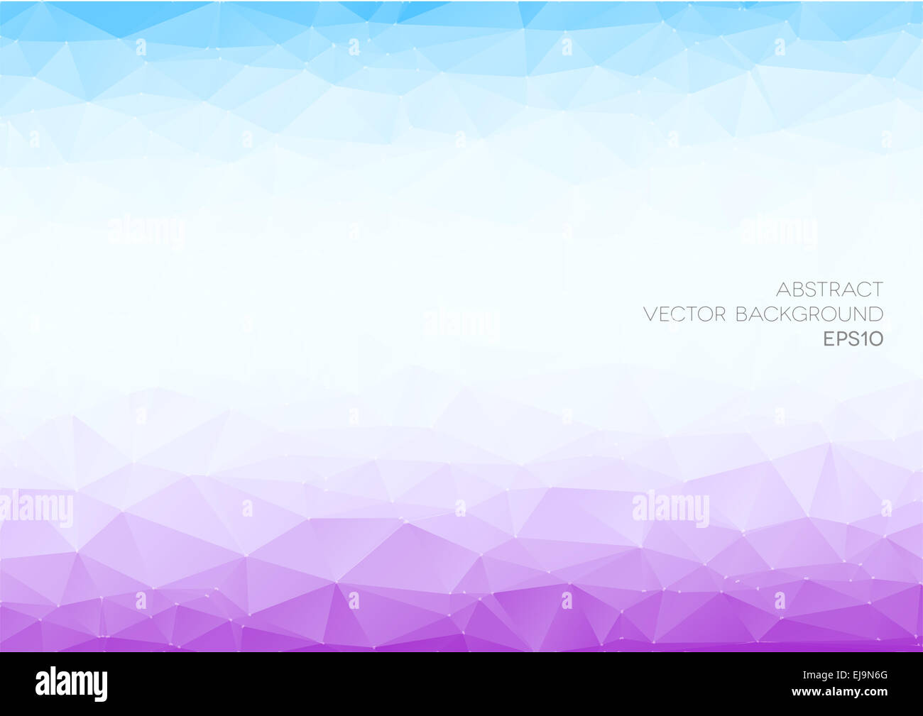 polygonal background Stock Photo - Alamy