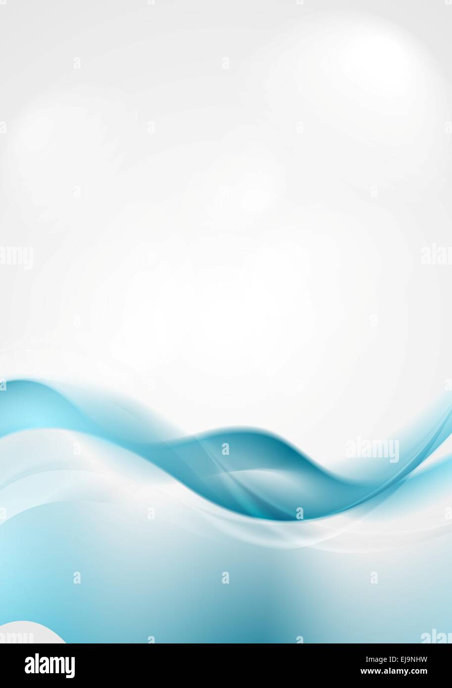 Wavy background design hi-res stock photography and images - Alamy