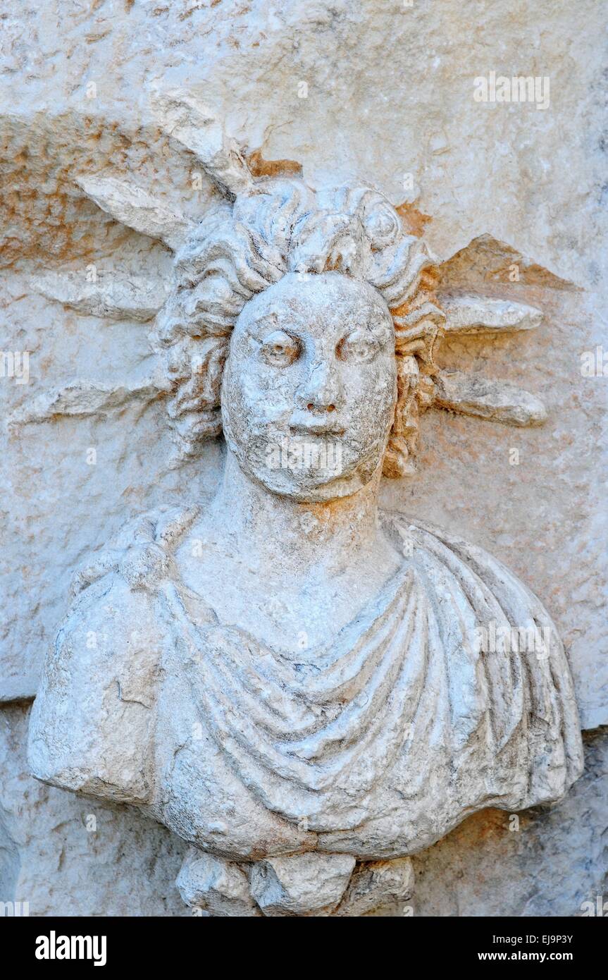 Aureole hi-res stock photography and images - Alamy