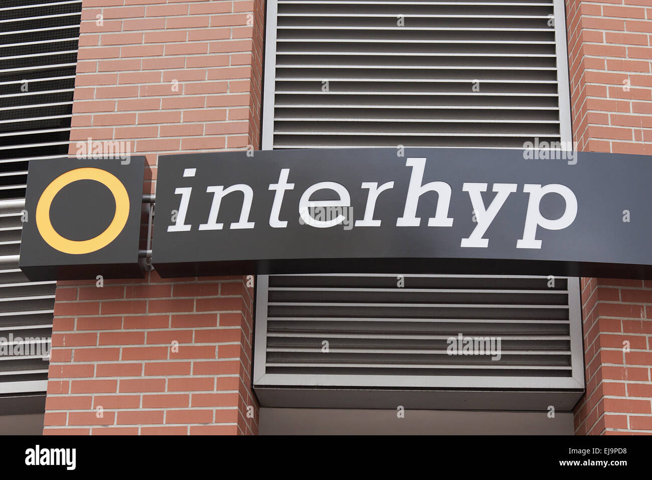 Interhyp logo hi-res stock photography and images - Alamy
