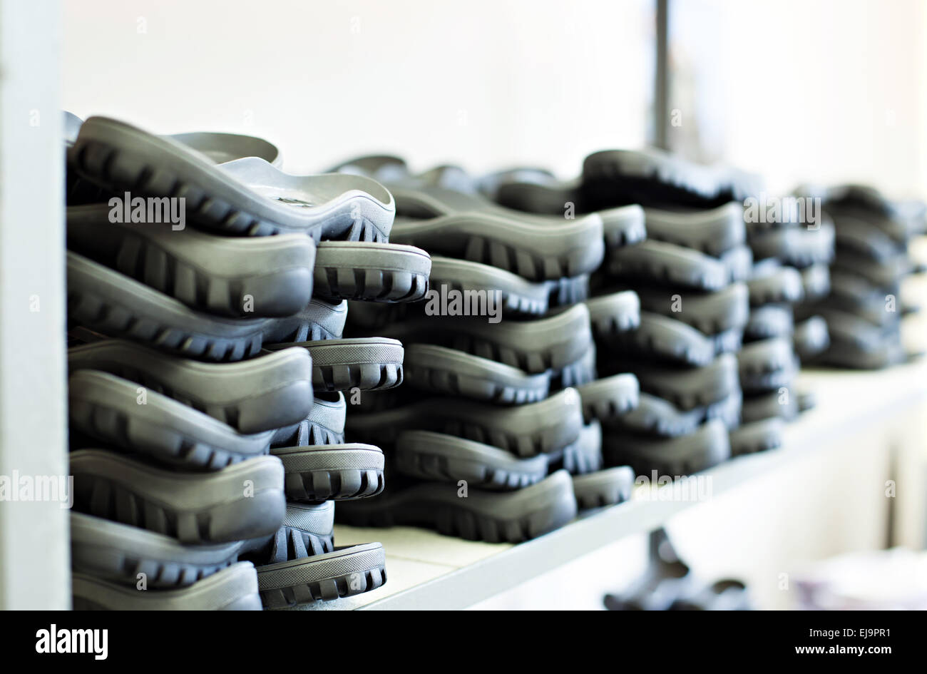 Rubber manufacturing plant hi-res stock photography and images - Alamy