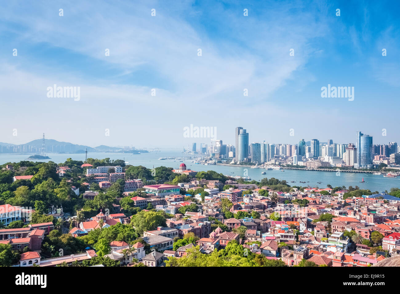 Xiamen island hi-res stock photography and images - Alamy