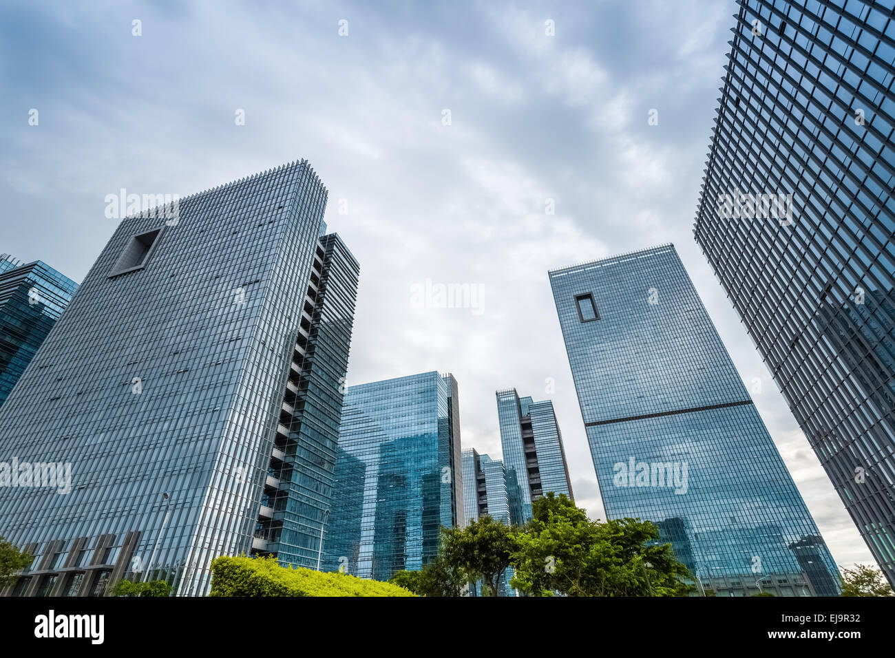 Abstract view city architecture hi-res stock photography and images - Alamy