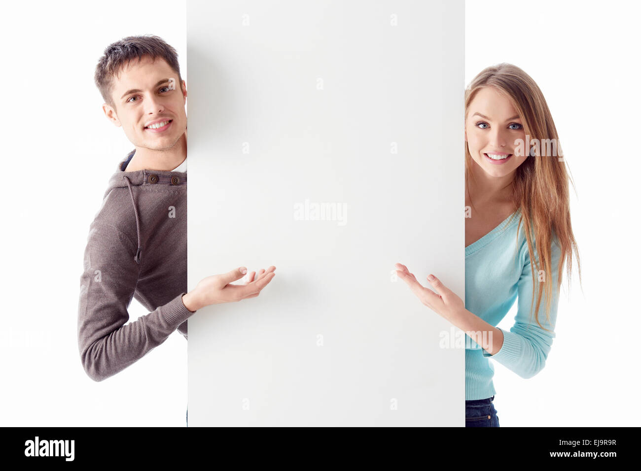 Human advertisement hi-res stock photography and images - Alamy
