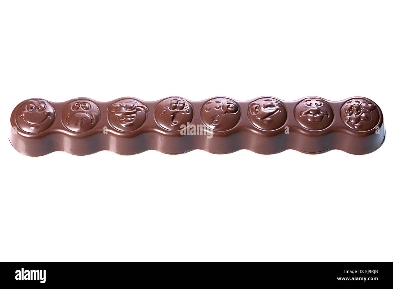 Chocolate form hi-res stock photography and images - Alamy