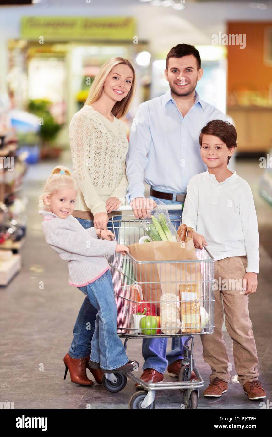Consumerism happiness hi-res stock photography and images - Alamy