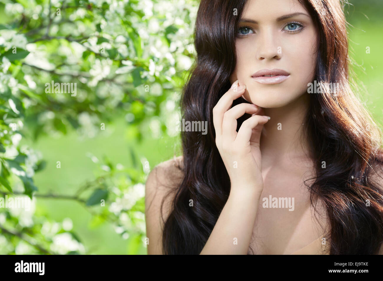 Hairstyle 20s fashion hi-res stock photography and images - Alamy