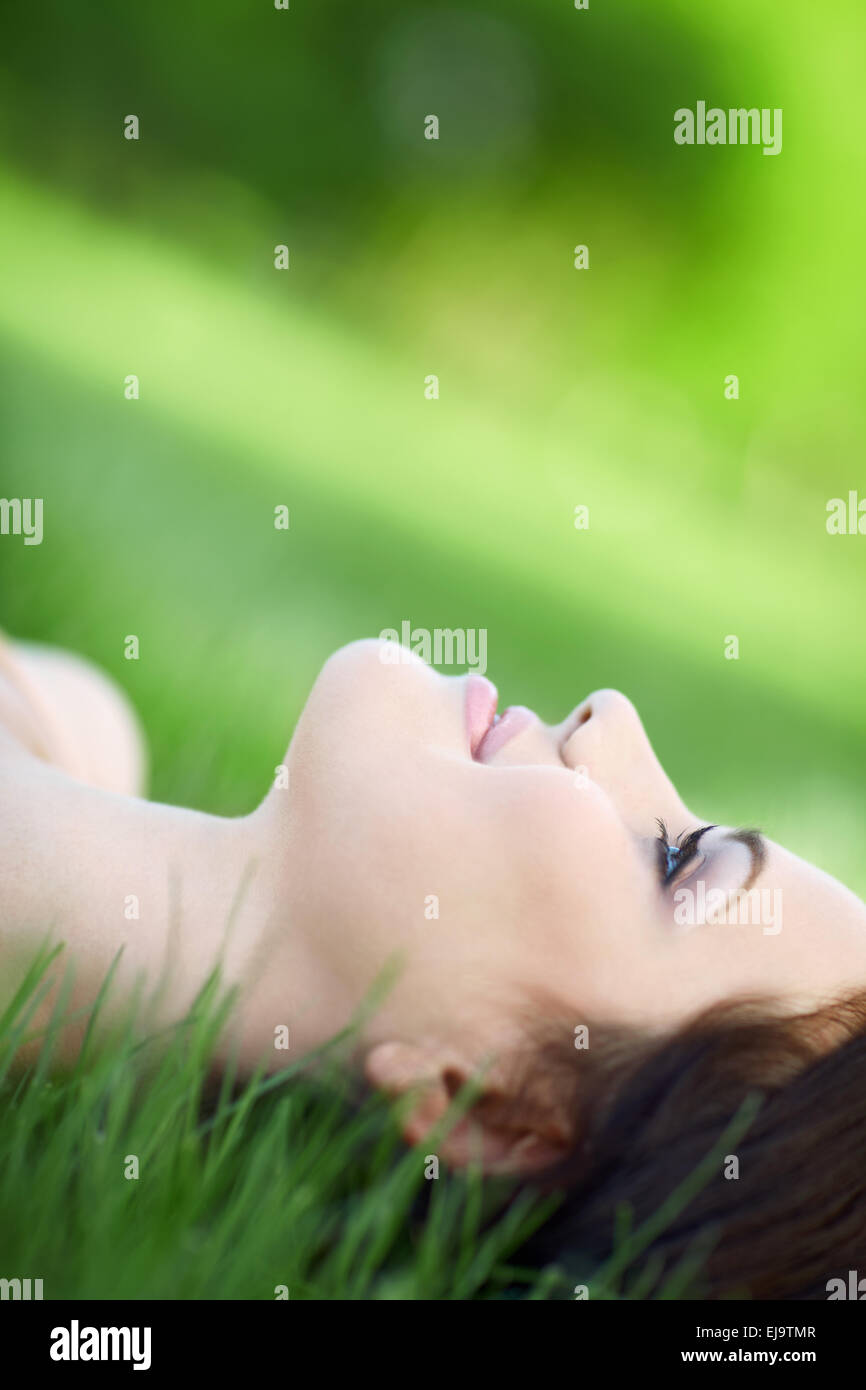 Summer health care hi-res stock photography and images - Alamy