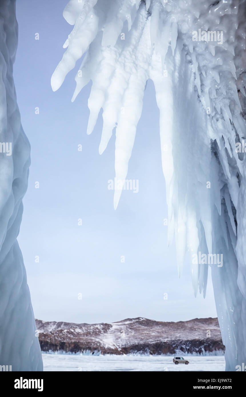 Lonely Cave High Resolution Stock Photography and Images - Alamy