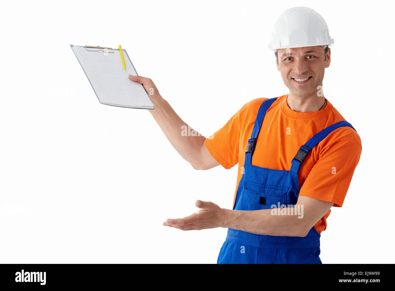 Engineer Cut Out Stock Images & Pictures - Alamy