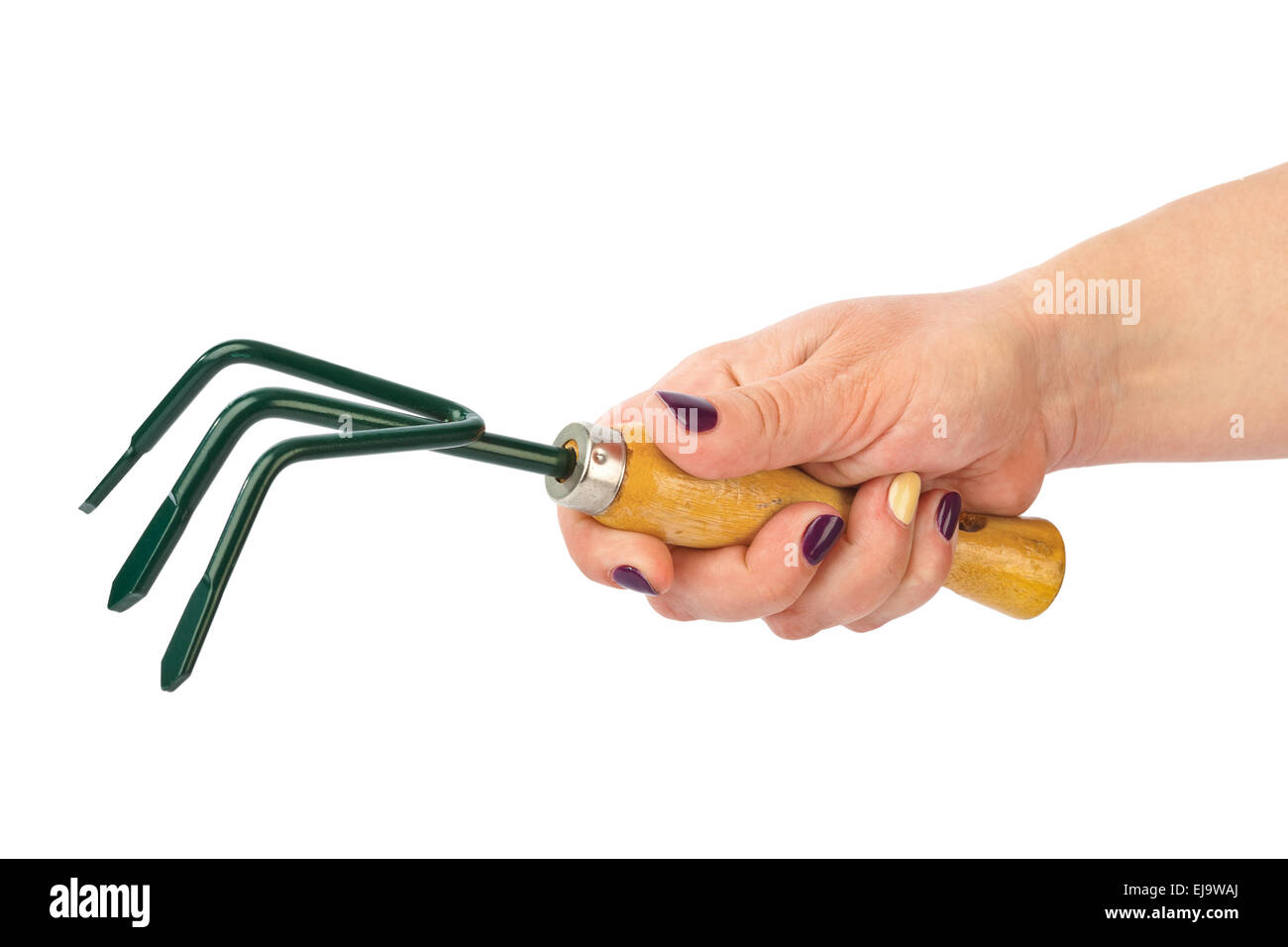 Small garden hand tools hi-res stock photography and images - Alamy
