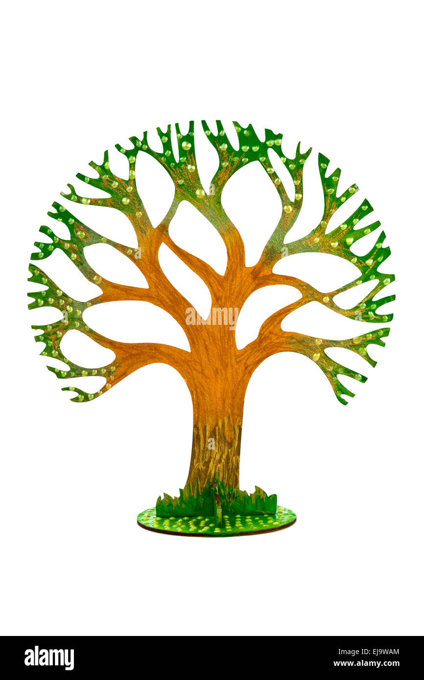Toy tree hi-res stock photography and images - Alamy