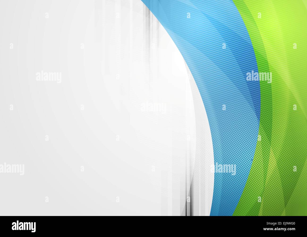 Abstract vibrant tech waves background Stock Photo - Alamy