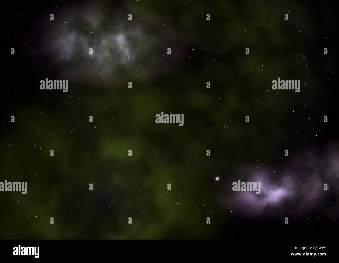 Small part of an infinite star field Stock Photo - Alamy