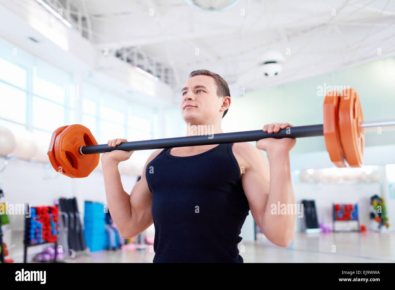 Healthcare athlete hi-res stock photography and images - Alamy