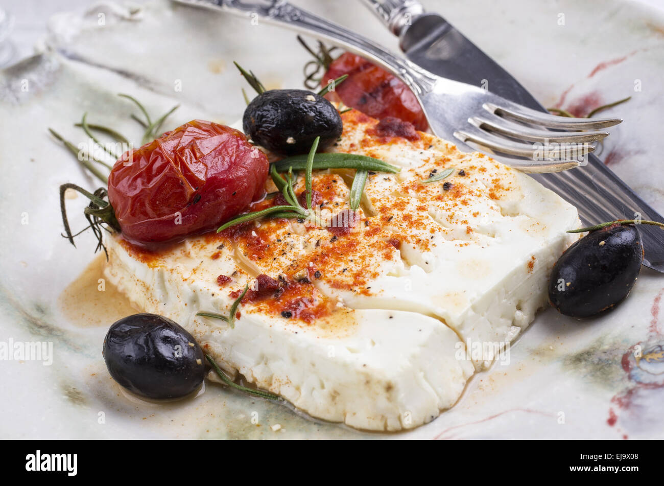 Caprino cheese hi-res stock photography and images - Alamy