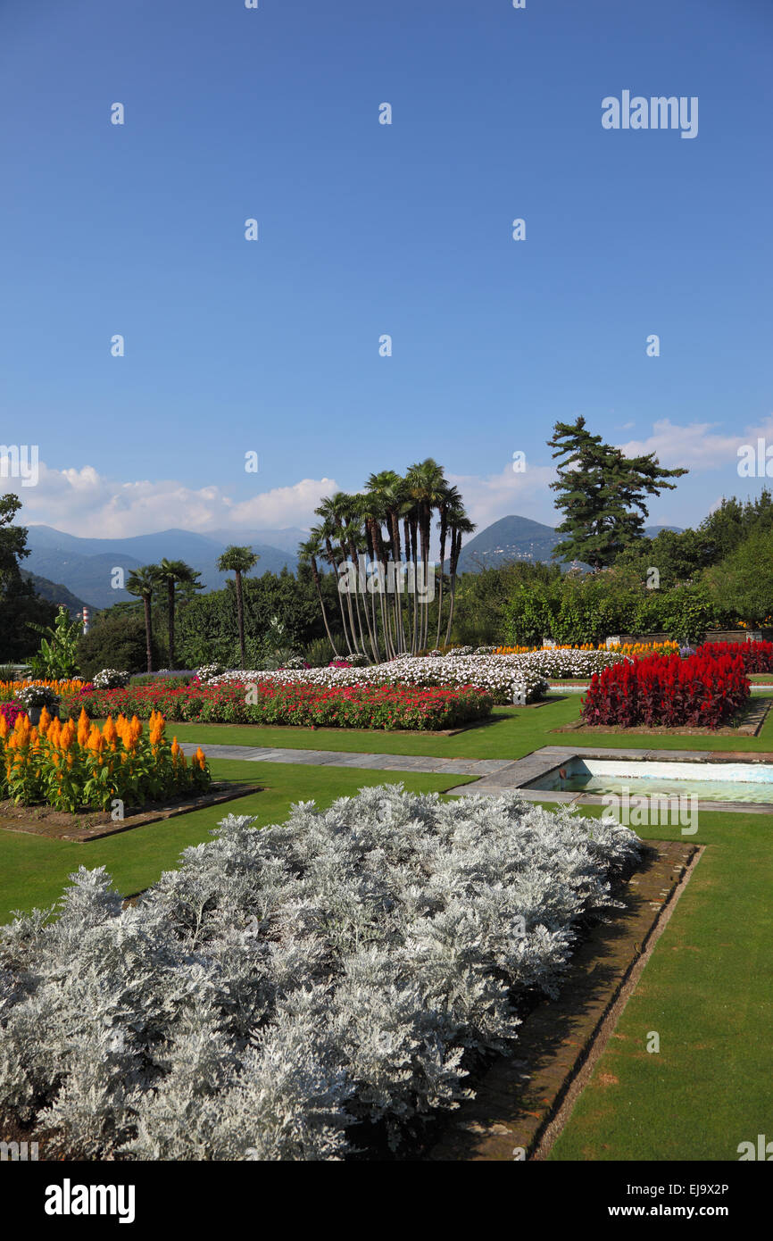 Magnificent l landscape Stock Photo - Alamy