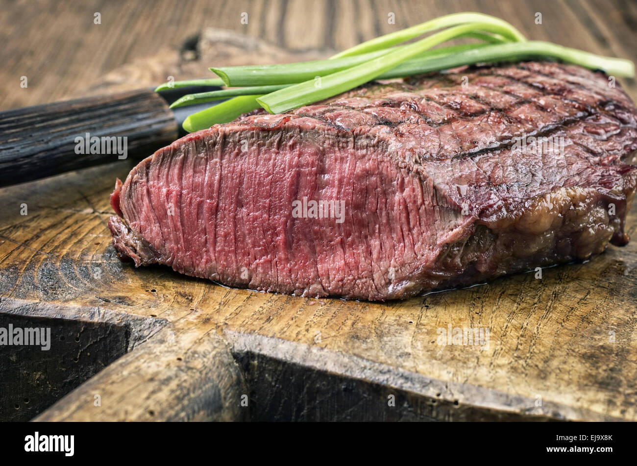 Hirsch steak hi-res stock photography and images - Alamy