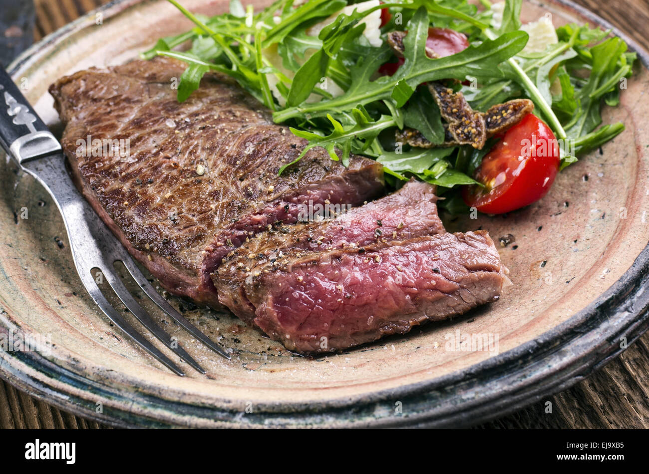 Hirschsteak hi-res stock photography and images - Alamy