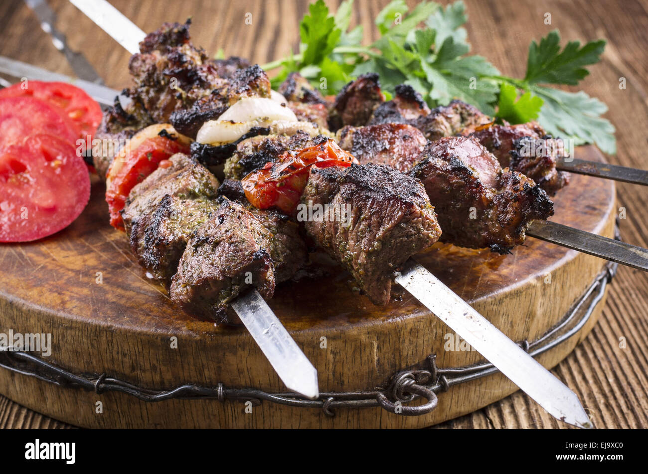 Kebab lamb hi-res stock photography and images - Alamy